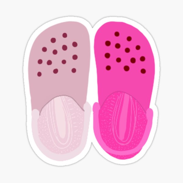Hot Pink Crocs Gifts & Merchandise | Redbubble