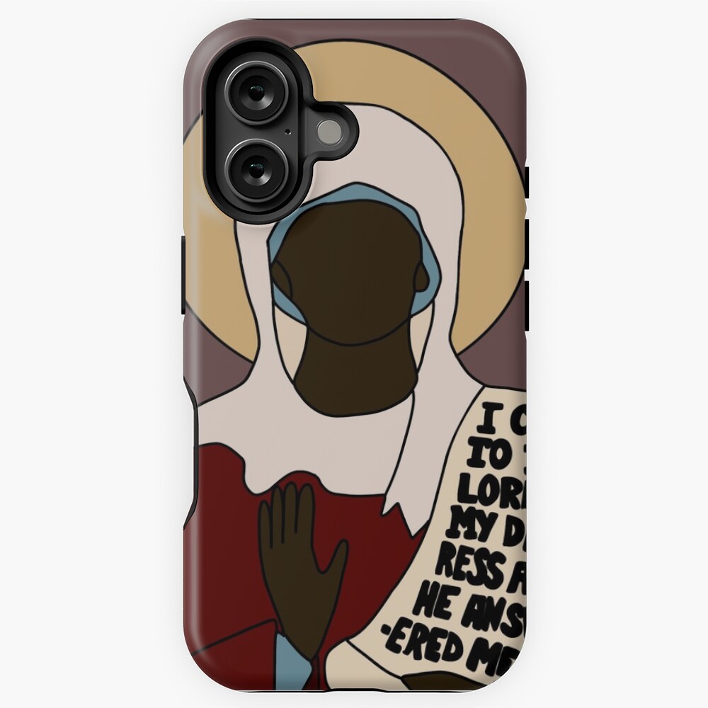 "Saint Monica" Sticker for Sale by Katherine Mumey | Redbubble