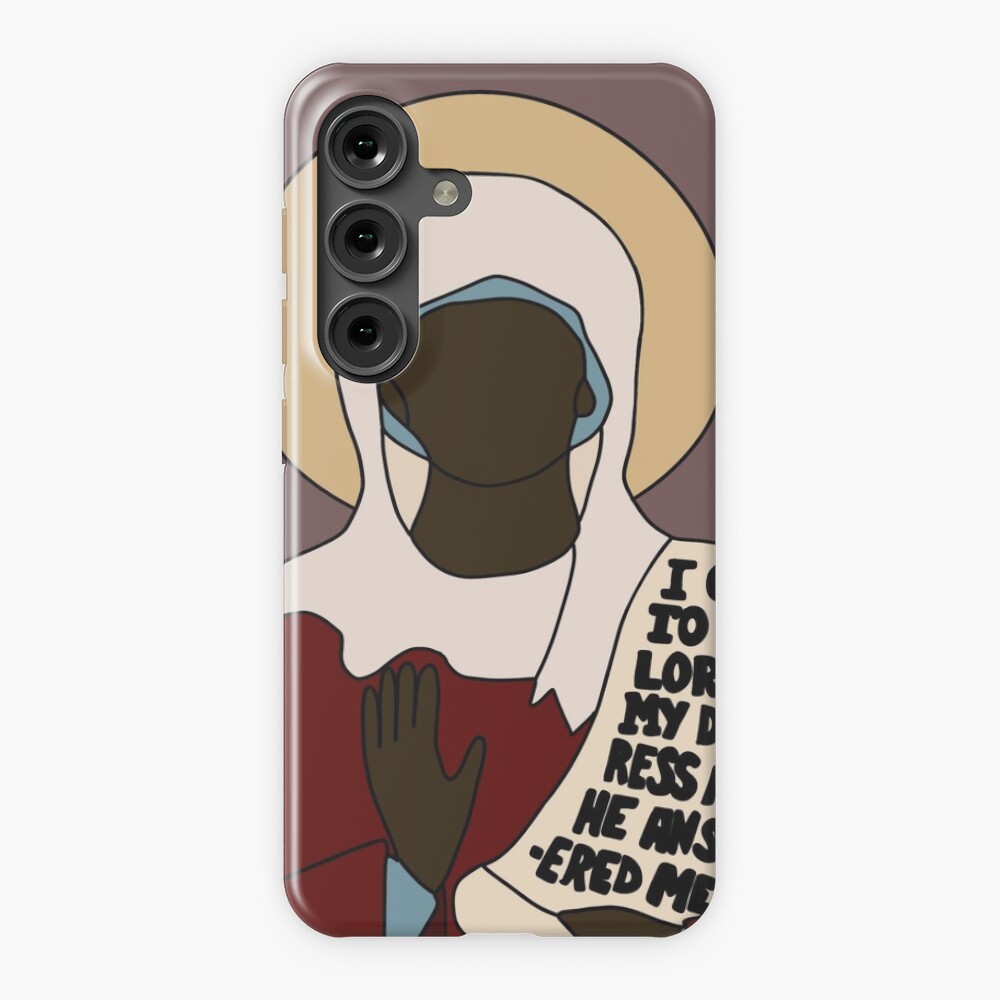 "Saint Monica" Sticker for Sale by Katherine Mumey | Redbubble