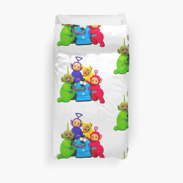 Teletubbies Duvet Covers | Redbubble