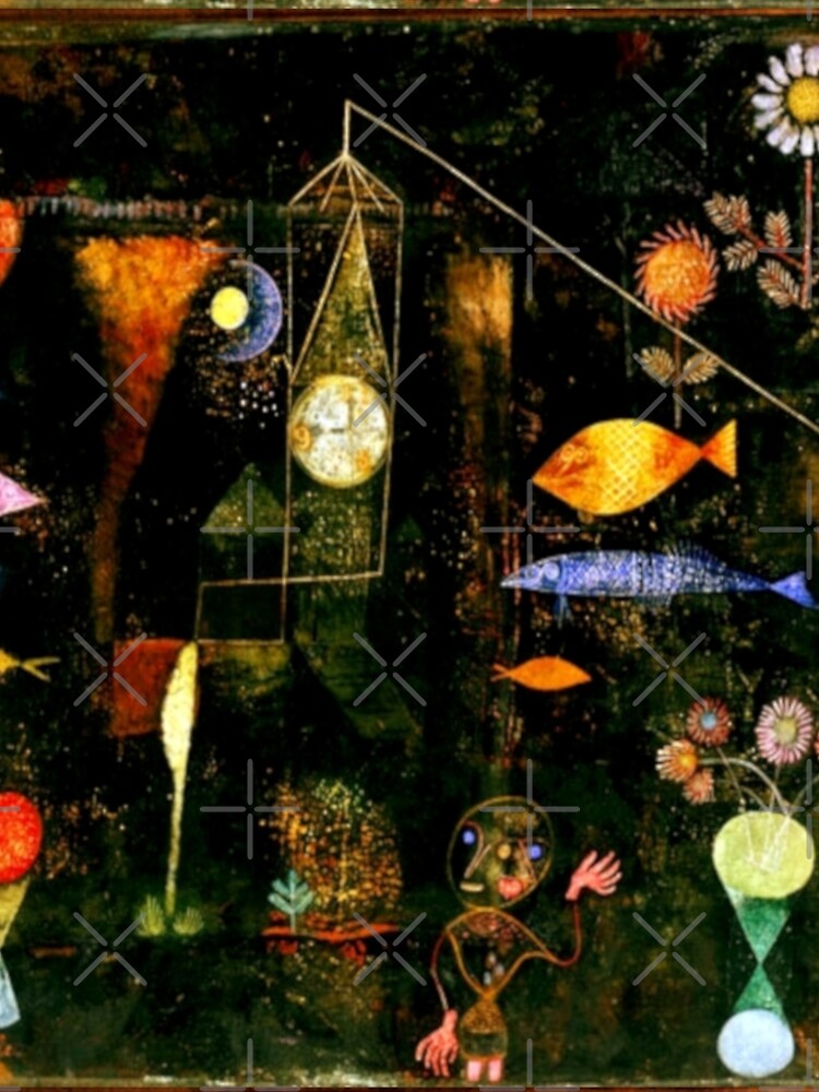 Paul Klee Fish