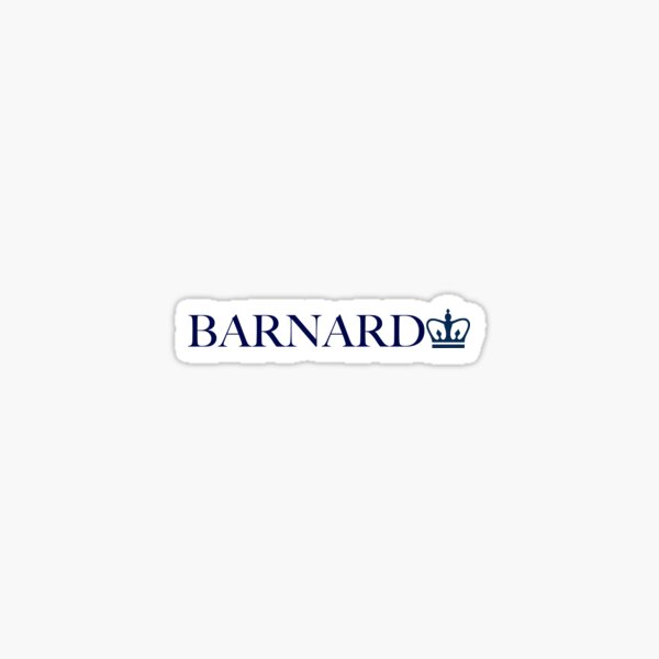 Barnard College Stickers | Redbubble