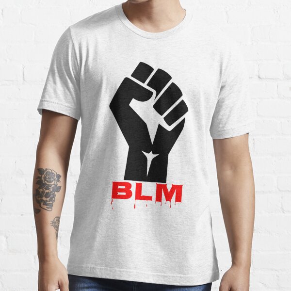 "Black LIVES MATTER" T-shirt for Sale by Abelfashion | Redbubble ...