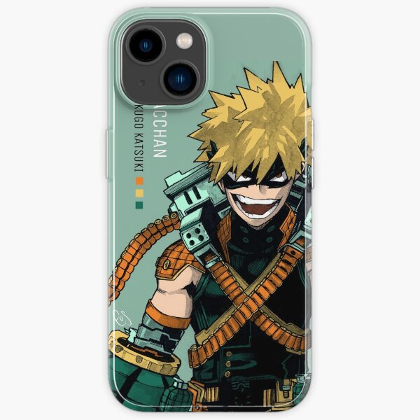 "KACCHAN - Bakugo Katsuki" iPhone Case for Sale by Calou99 | Redbubble