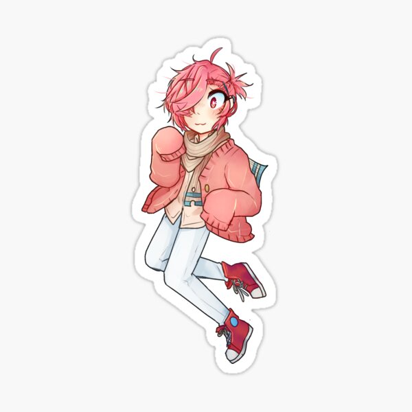 Sticker: Mitsuba Sousuke | Redbubble
