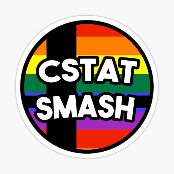 CSTAT SMASH Shop | Redbubble