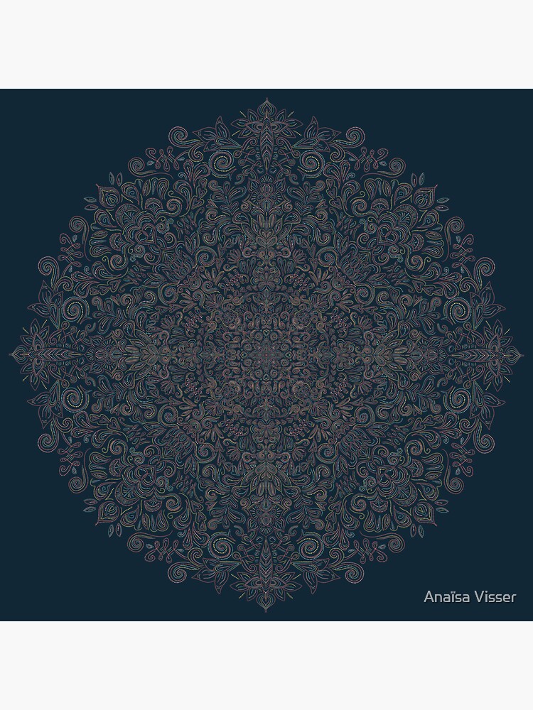 "Salma" Sticker by anothervisser | Redbubble