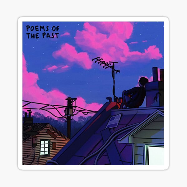 Powfu Stickers | Redbubble