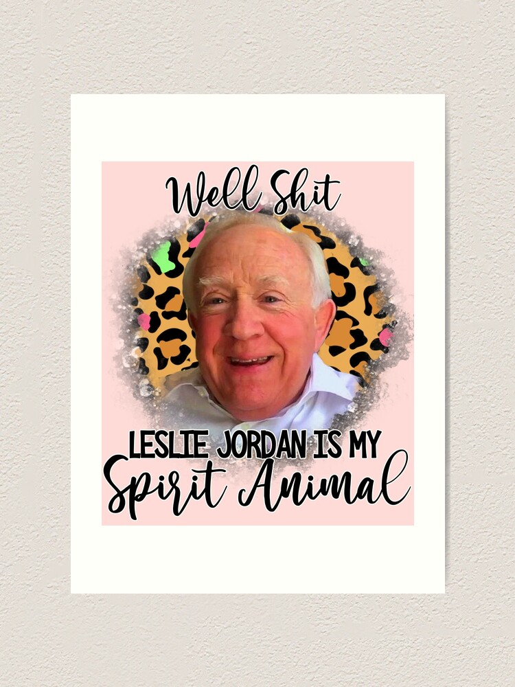 "funny meme Leslie Jordan viral well shit tiktok video quarantine 2020 ...