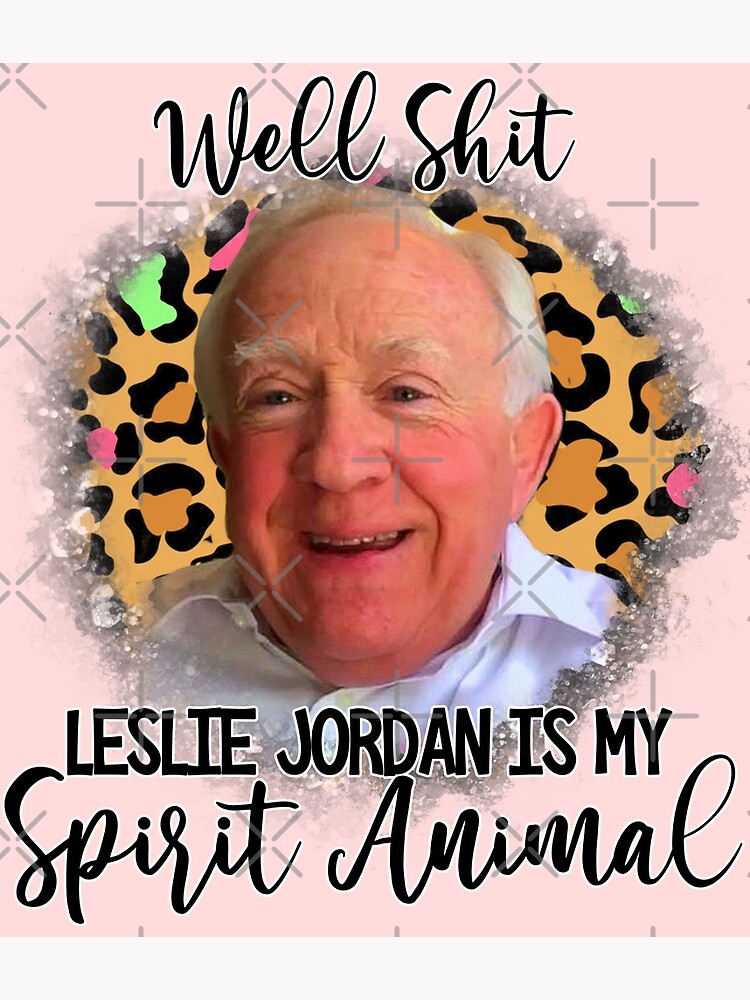 "funny meme Leslie Jordan viral well shit tiktok video quarantine 2020 ...