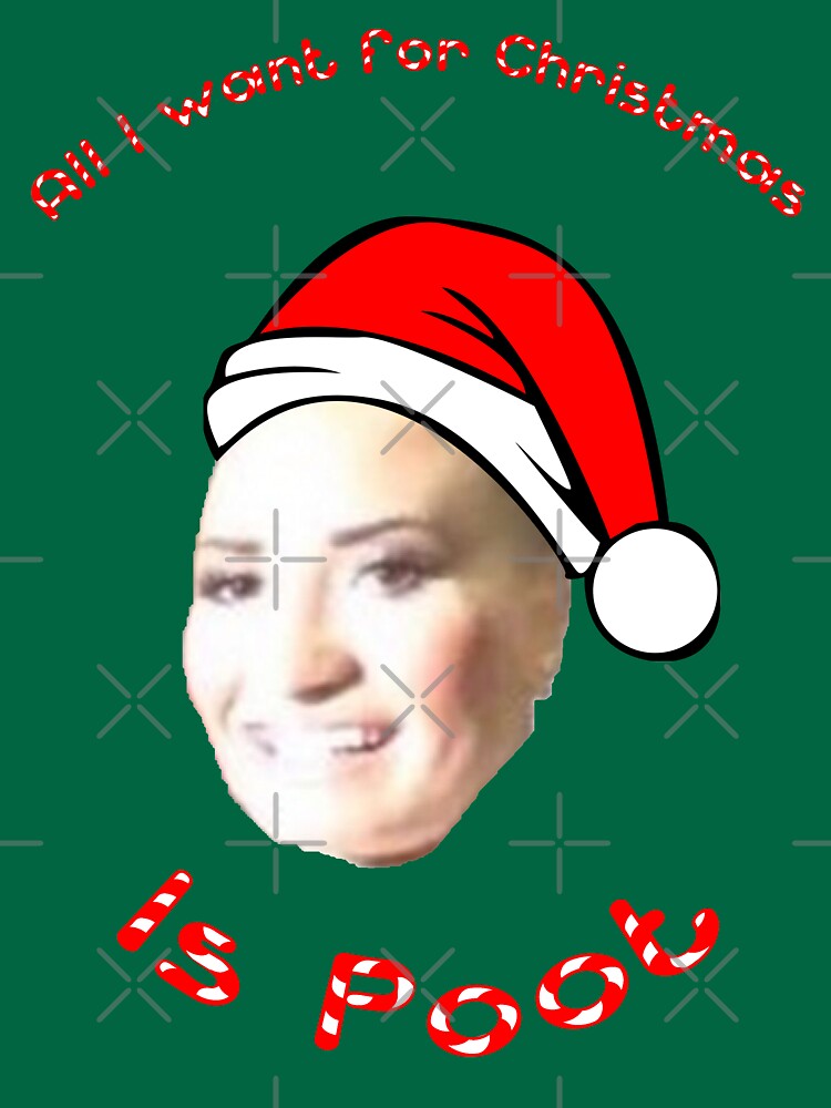 "POOT LOVATO MEME" T-shirt for Sale by Luckythelab | Redbubble | poot t ...