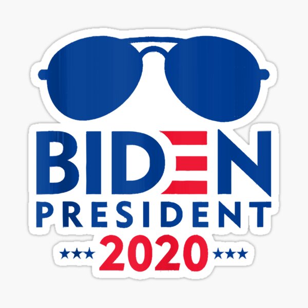 "Joe Biden 2020 Vintage 46Th Presidential Campaign Biden 2020 " Sticker ...