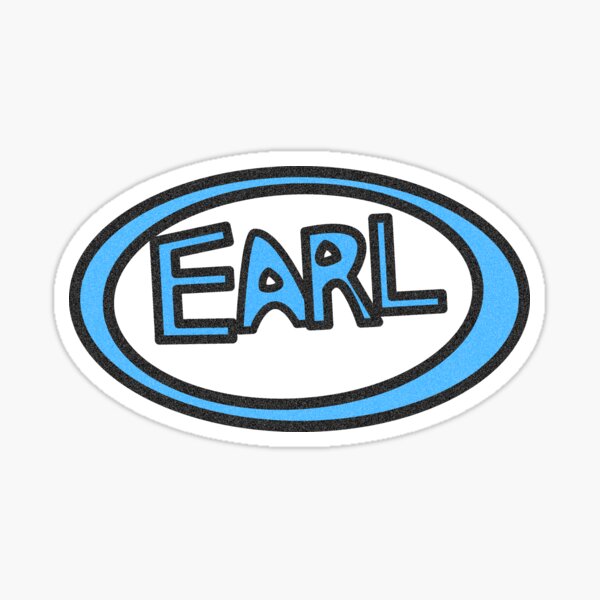 "Dexter's Laboratory - Earl" Sticker for Sale by GoodMichael | Redbubble