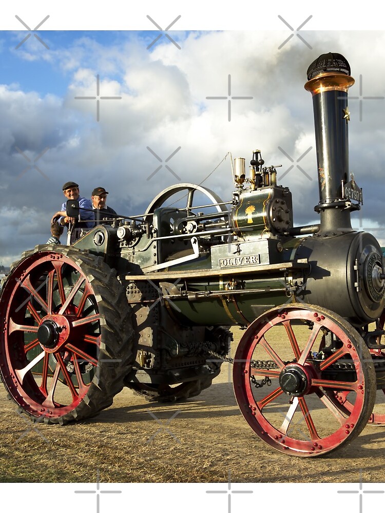 "Ruston & Hornsby 6nhp General Purpose Engine No.113043 "Oliver ...