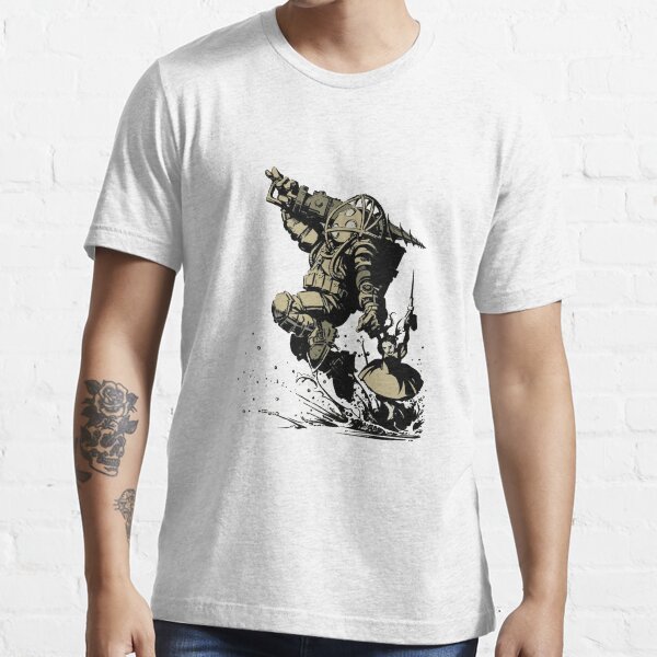 Bioshock Merch & Gifts for Sale | Redbubble