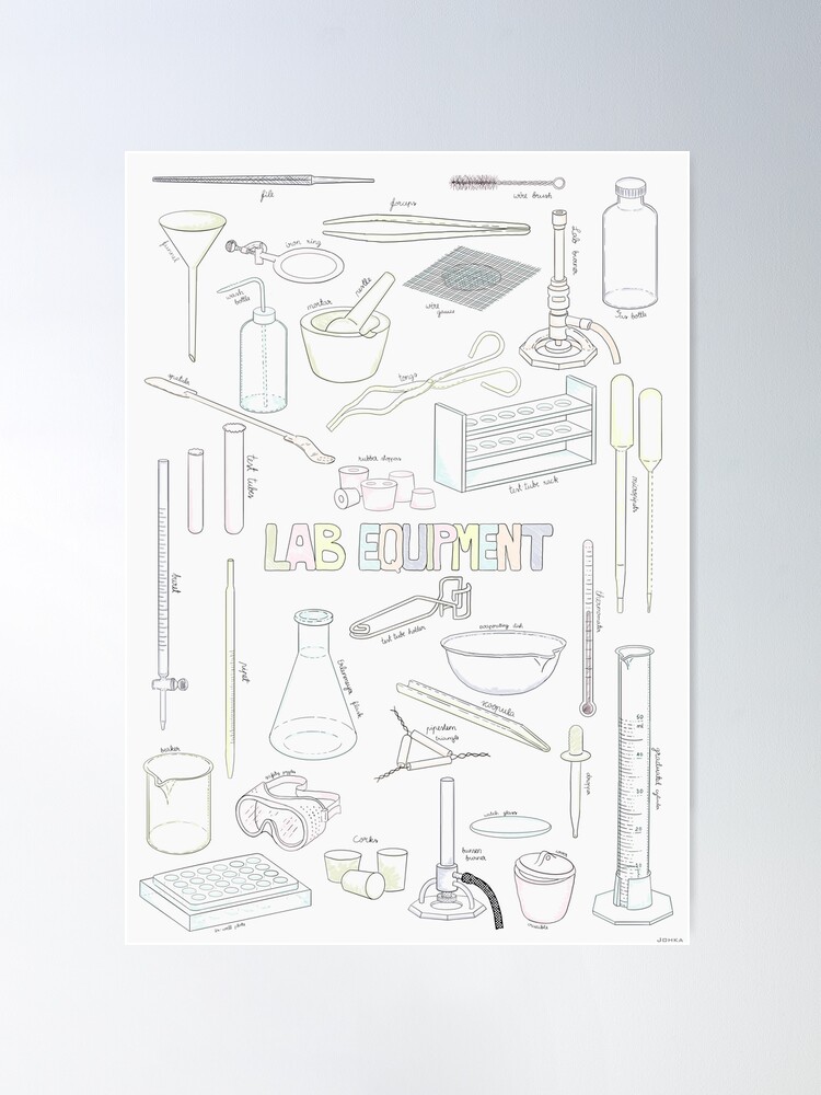 High School Science Lab Equipment