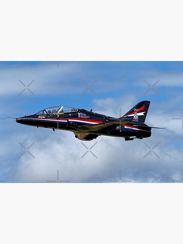 "Royal Air Force BAe Systems Hawk T1" Framed Art Print by AndyHkr ...