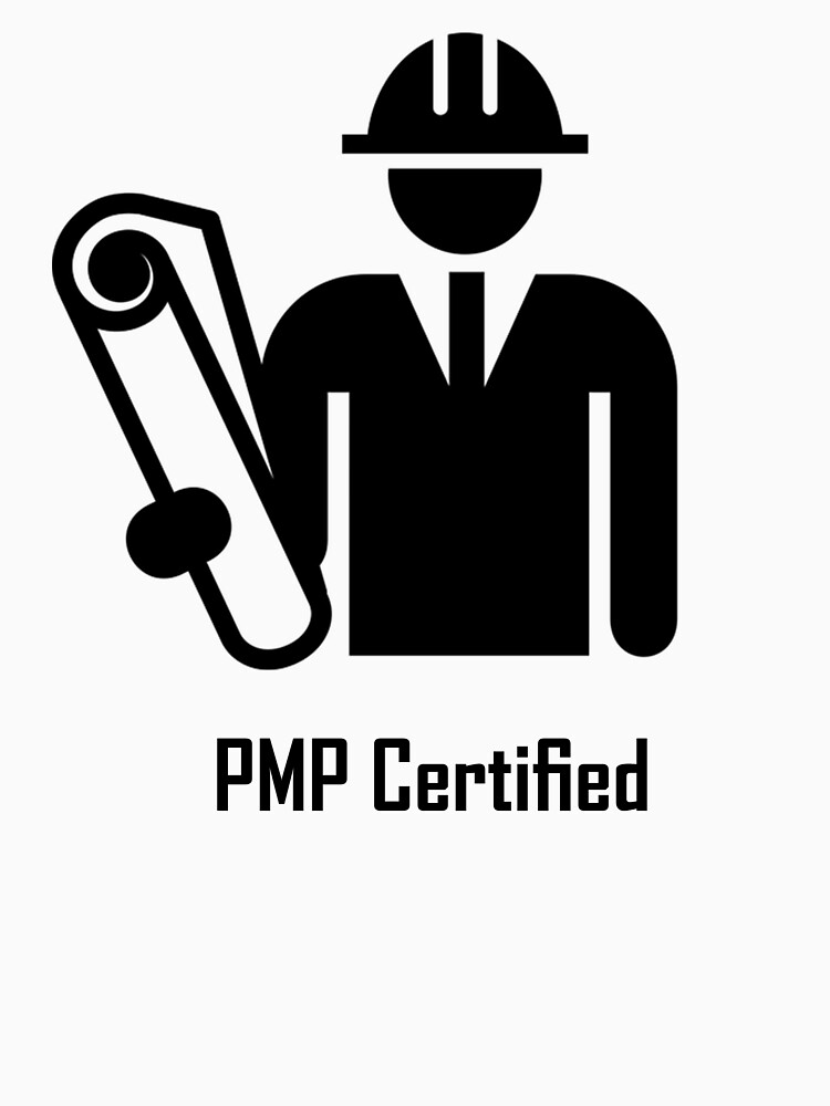 "PMP Certified" T-shirt by Archtshirt | Redbubble