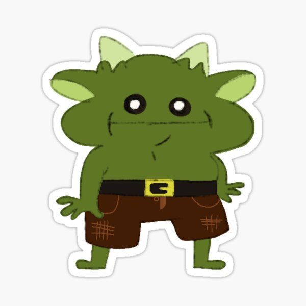 Green Goblin Stickers | Redbubble