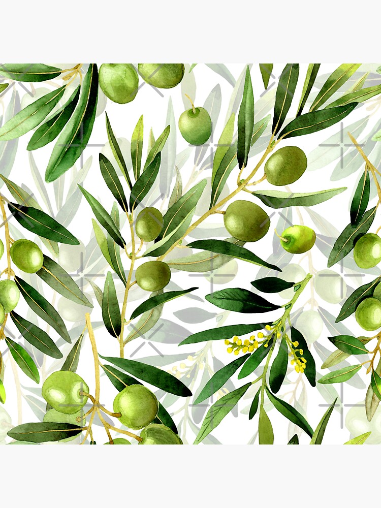 "Olives " Sticker for Sale by UtArt | Redbubble