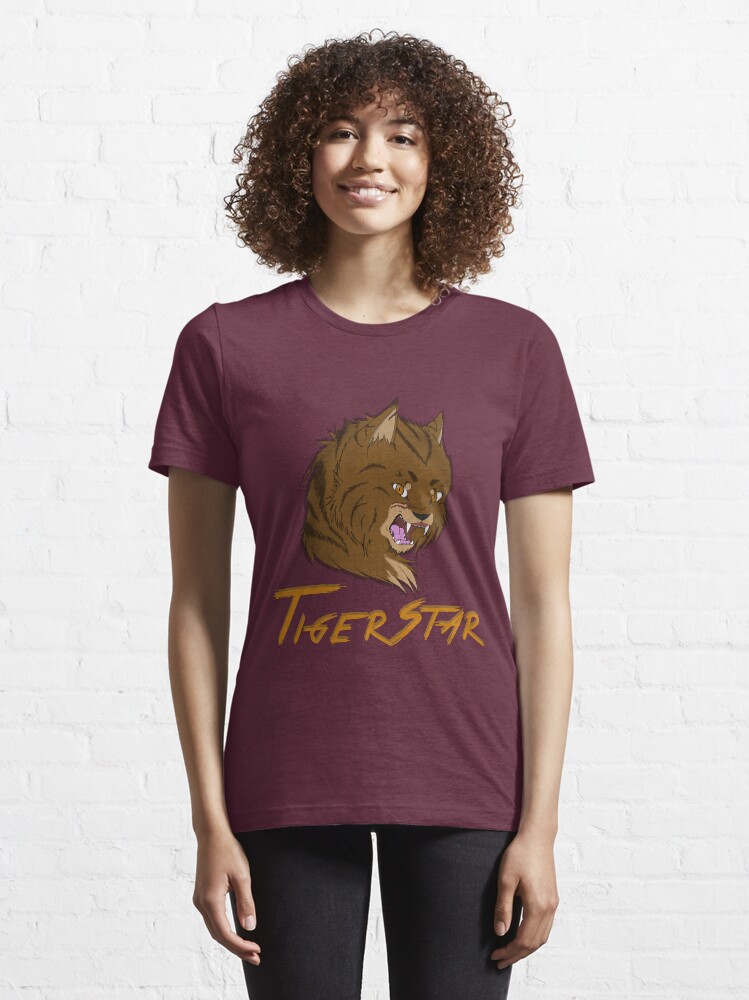 "Warrior Cats - TigerStar" T-shirt for Sale by DevilChild28 | Redbubble | warrior cats t-shirts ...