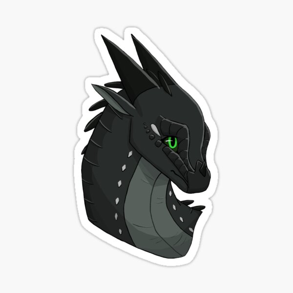 Wof Moonwatcher Stickers | Redbubble