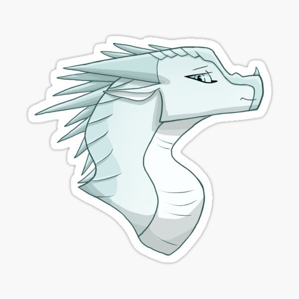 "Winter" Sticker for Sale by BlessedBlossom | Redbubble