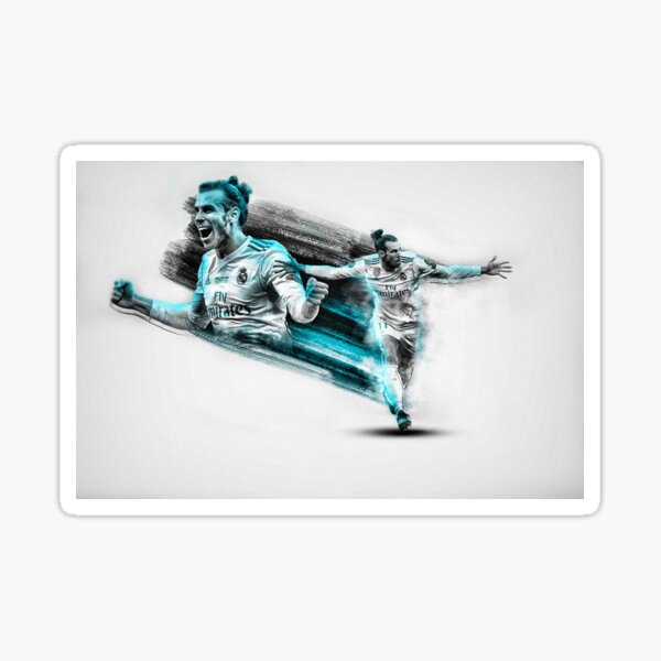 "Wallpaper Bale Art" Sticker for Sale by julerespati | Redbubble