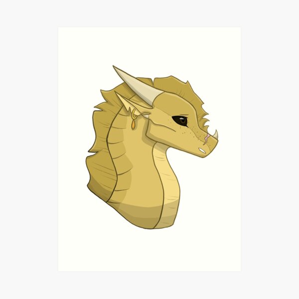 Qibli Art Prints | Redbubble