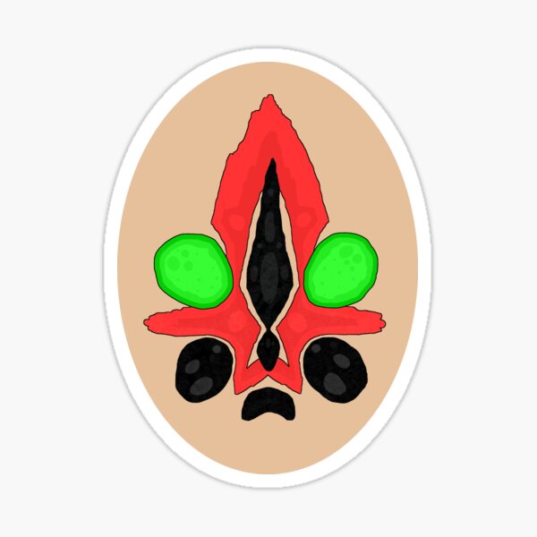 "SCP-173 "The Sculpture" object class: euclid (face only version ...