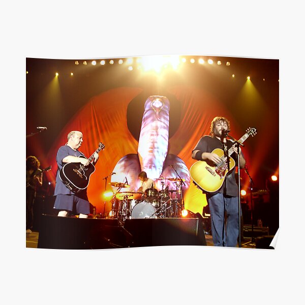 Tenacious D Posters | Redbubble