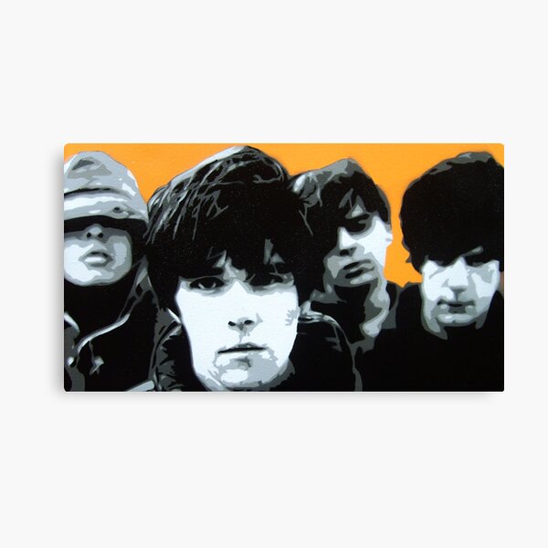 Stone Roses Canvas Prints | Redbubble