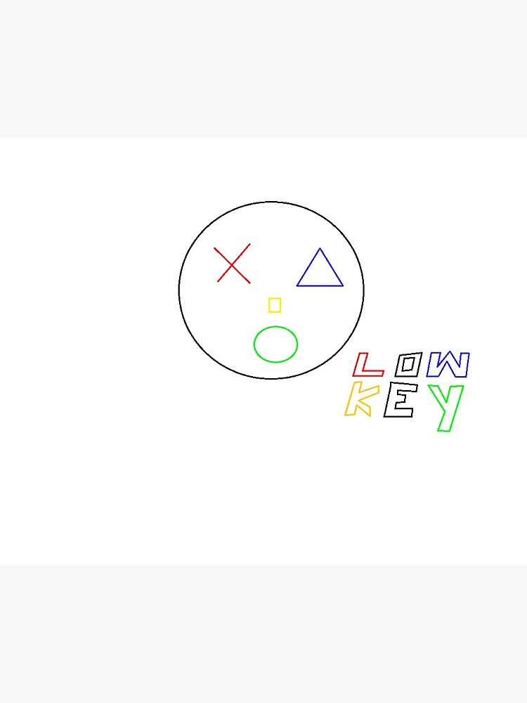 "color low key" Sticker for Sale by Ricardorubio8 | Redbubble