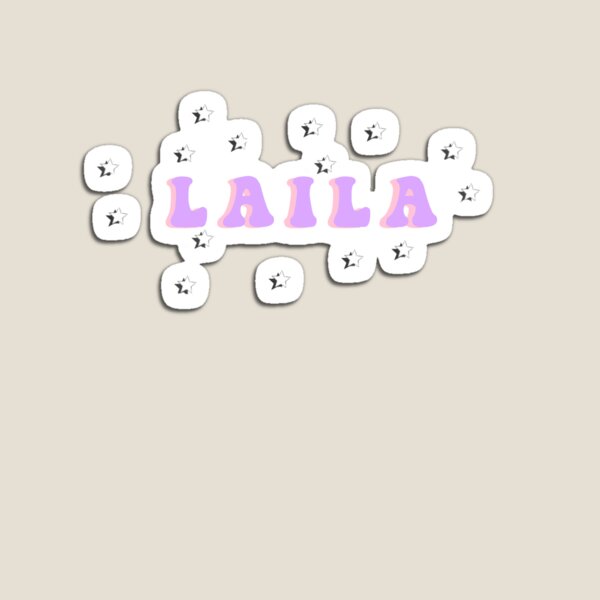 Laila Gifts & Merchandise | Redbubble