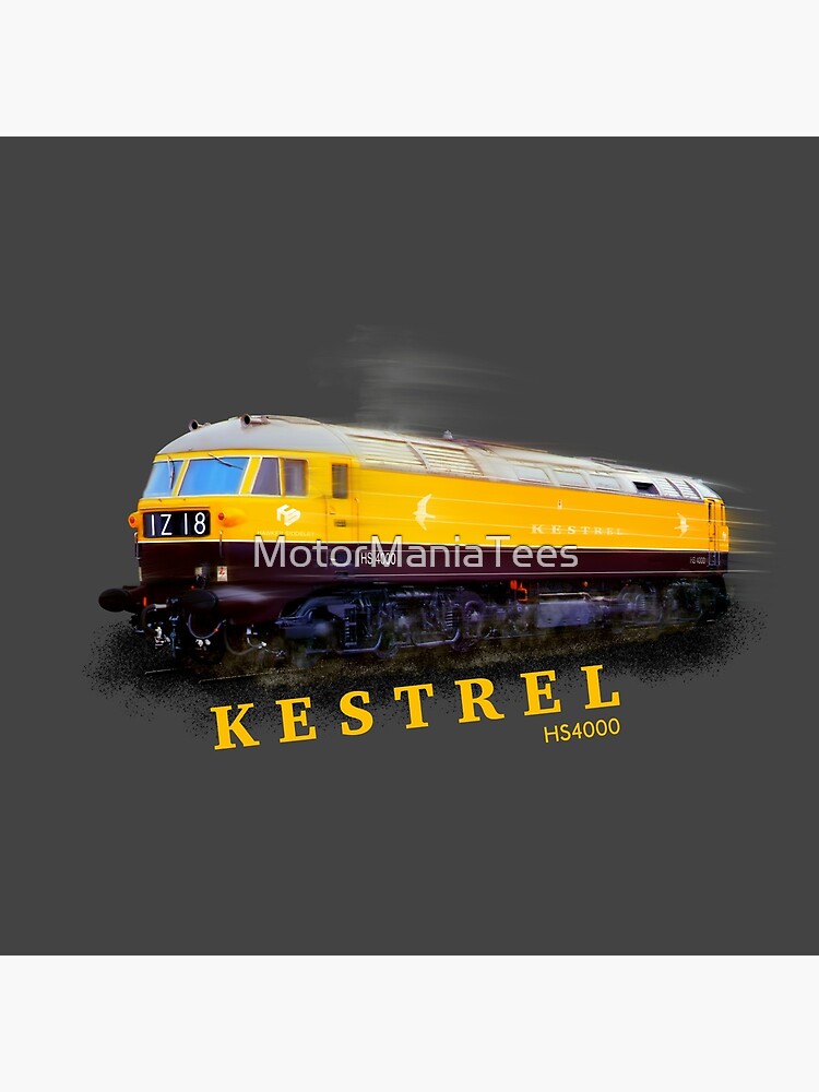 "The Legendary Kestrel HS4000 Diesel Locomotive " Photographic Print ...