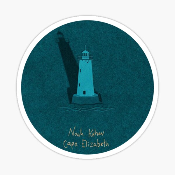 Noah Kahan Stickers | Redbubble