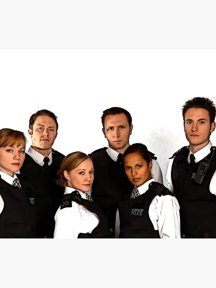 "The Bill characters" Poster for Sale by VictoriaManson | Redbubble