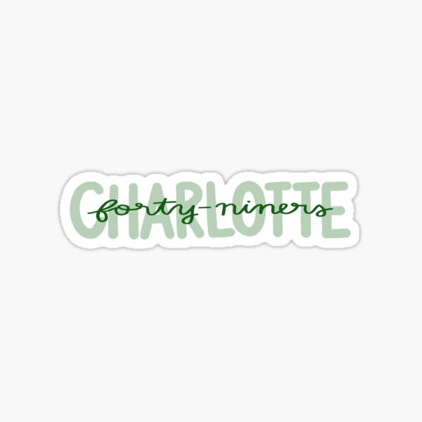 Unc Charlotte Gifts & Merchandise | Redbubble