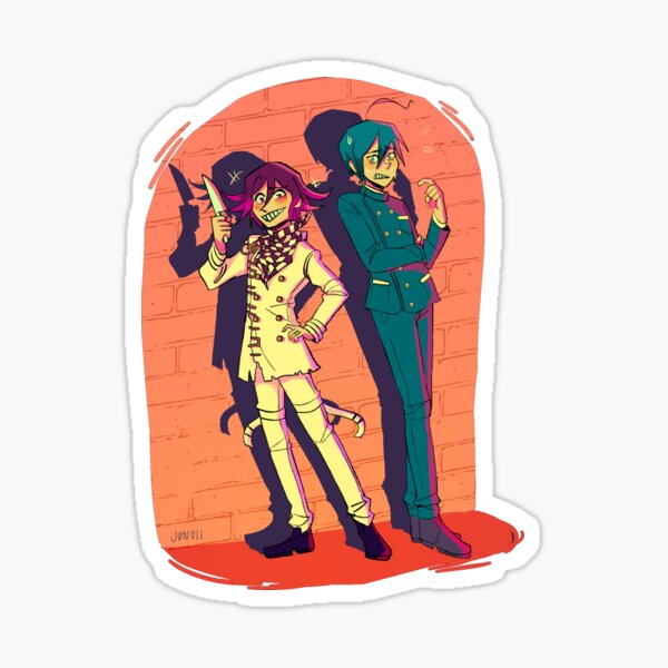 "Detective and Supreme Leader" Sticker by arych | Redbubble