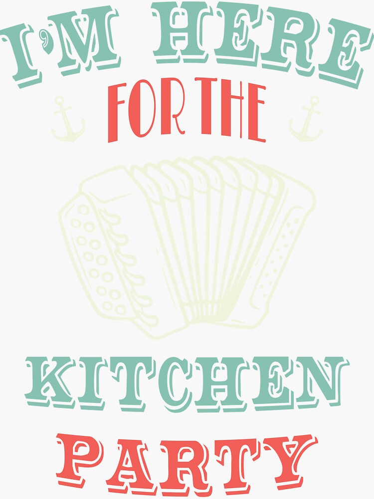 "I&amp;#39;m Here For The Kitchen Party || Newfoundland and Labrador ...