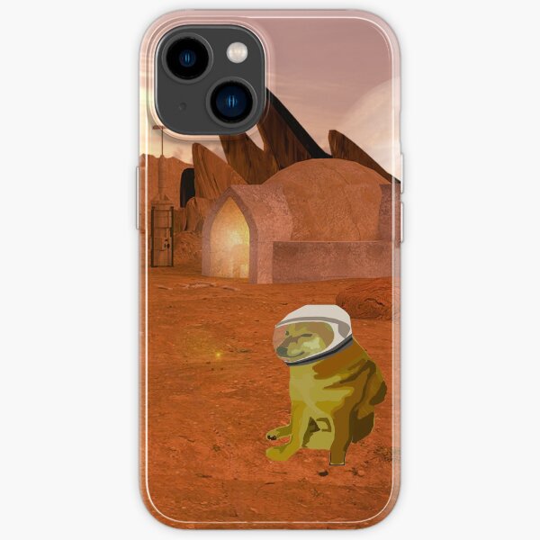 "starshimp pimlot cheems" iPhone Case for Sale by KT-Theorist | Redbubble