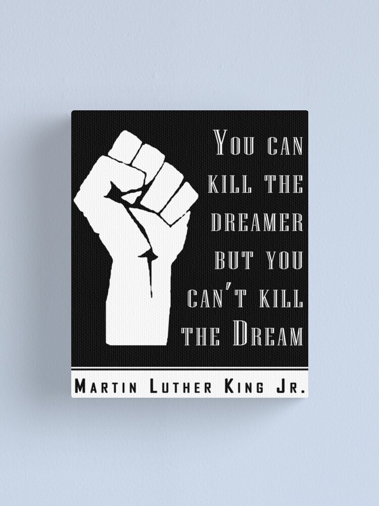 " Martin Luther King Jr MLK Posters Inspiring Black Leaders Fist BLM ...