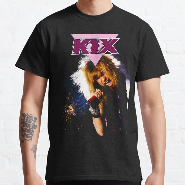 Kix T-Shirts | Redbubble