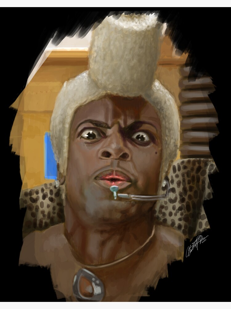 "Ruby Rhod" Sticker for Sale by TwoPopes | Redbubble