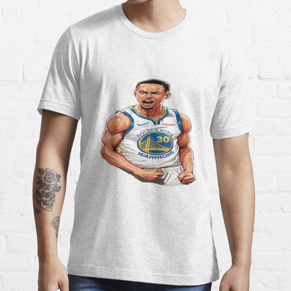 "Stephen Curry T-shirts Man Slim Fit T-Shirt " T-shirt for Sale by ...
