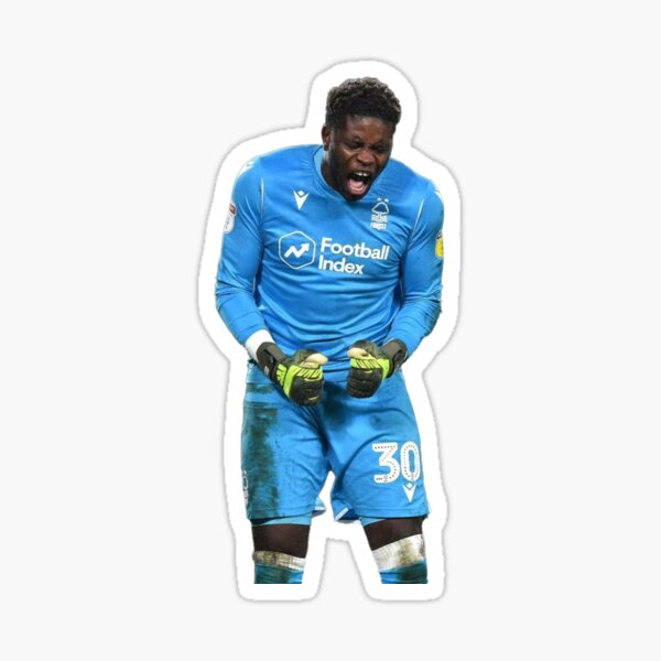 Nottingham Forest Stickers | Redbubble