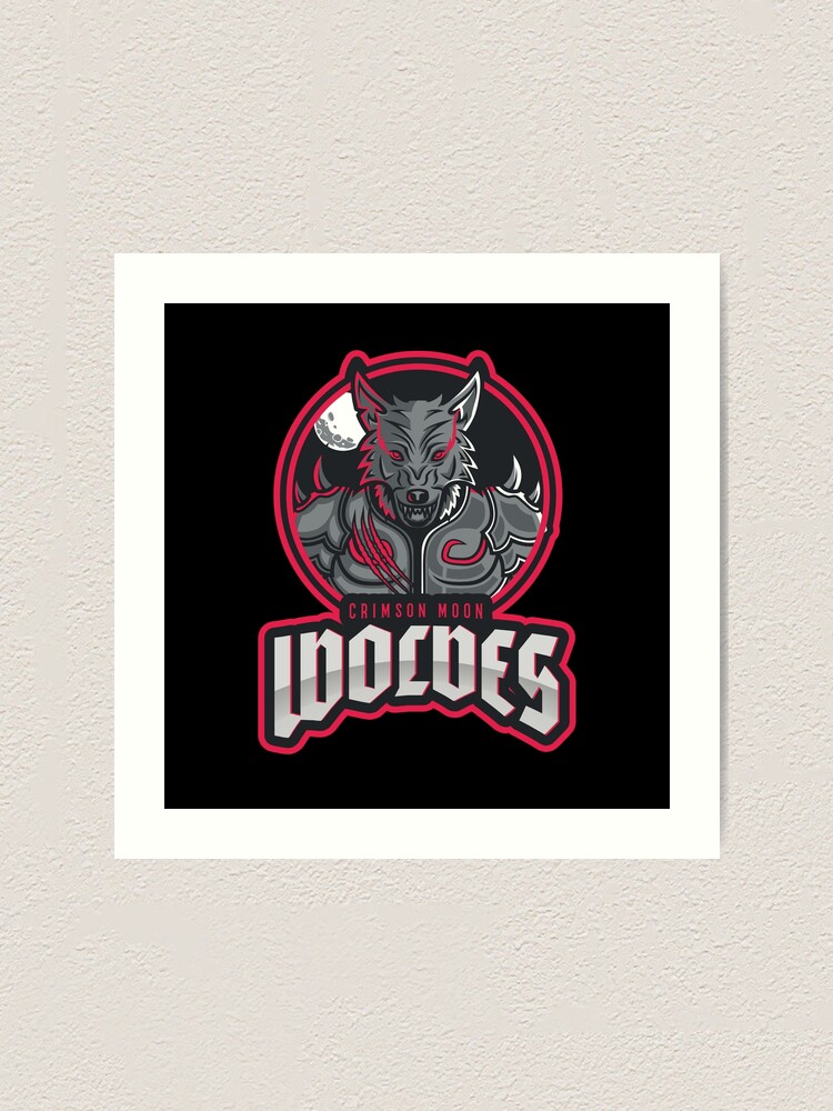 "Lycan Knight Wolf crimson moon wolves. Knight wolf. Armored werewolf ...