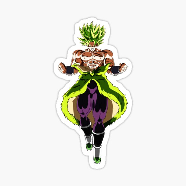 Dragon Ball Super Broly Gifts & Merchandise | Redbubble