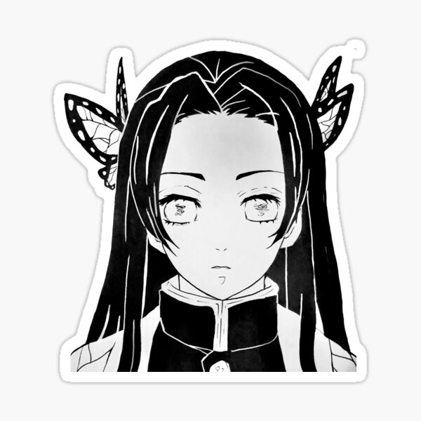 Sticker « Kocho Kanae (Tueur de démons / Kimetsu no Yaiba) », par ...