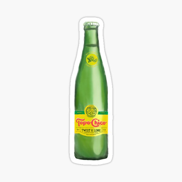 Topo Chico Stickers | Redbubble